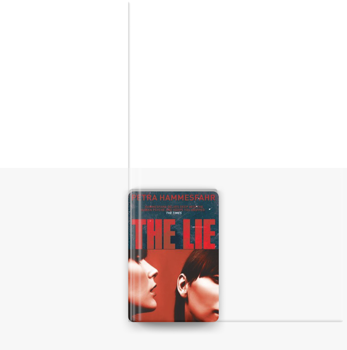 ‎The Lie on Apple Books