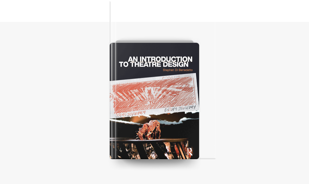 ‎An Introduction to Theatre Design on Apple Books