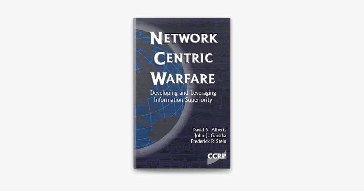 ‎Network Centric Warfare on Apple Books