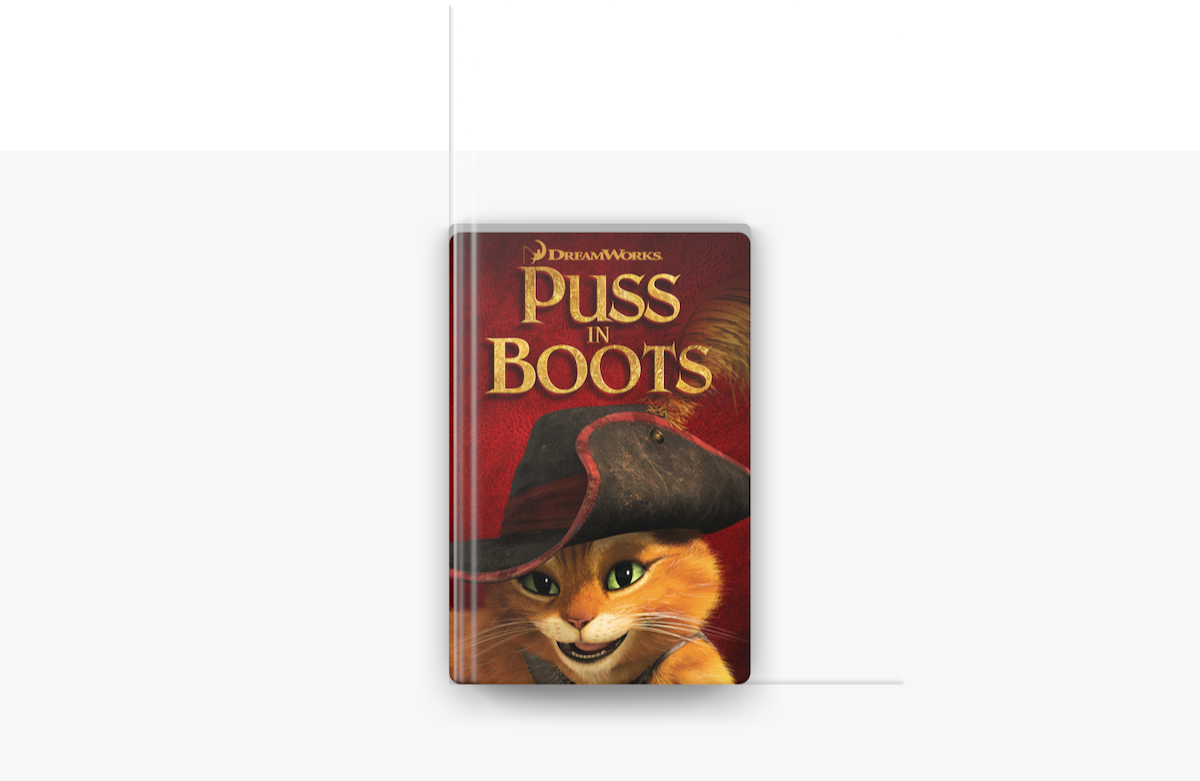 ‎Puss In Boots on Apple Books