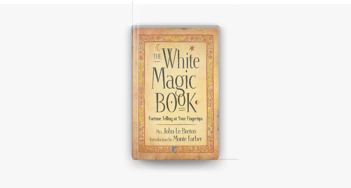 ‎The White Magic Book on Apple Books