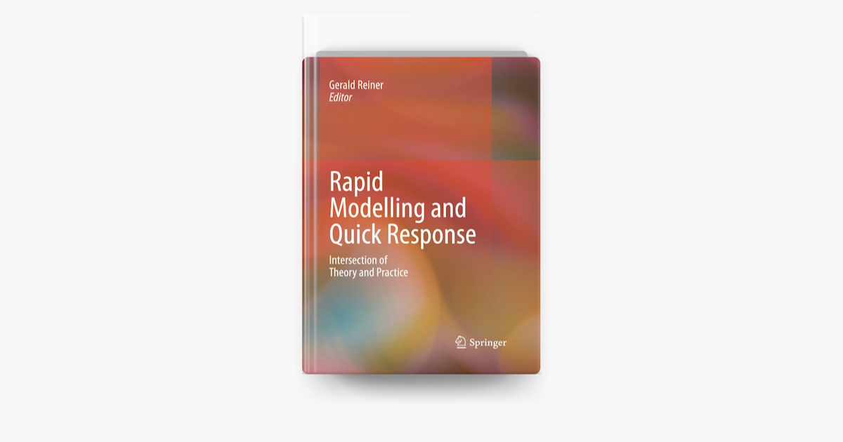 ‎Rapid Modelling and Quick Response em Apple Books