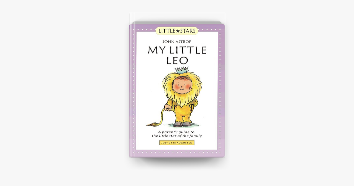‎My Little Leo on Apple Books