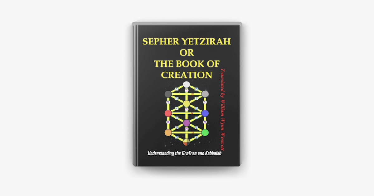 ‎Sepher Yetzirah or The Book of Creation on Apple Books