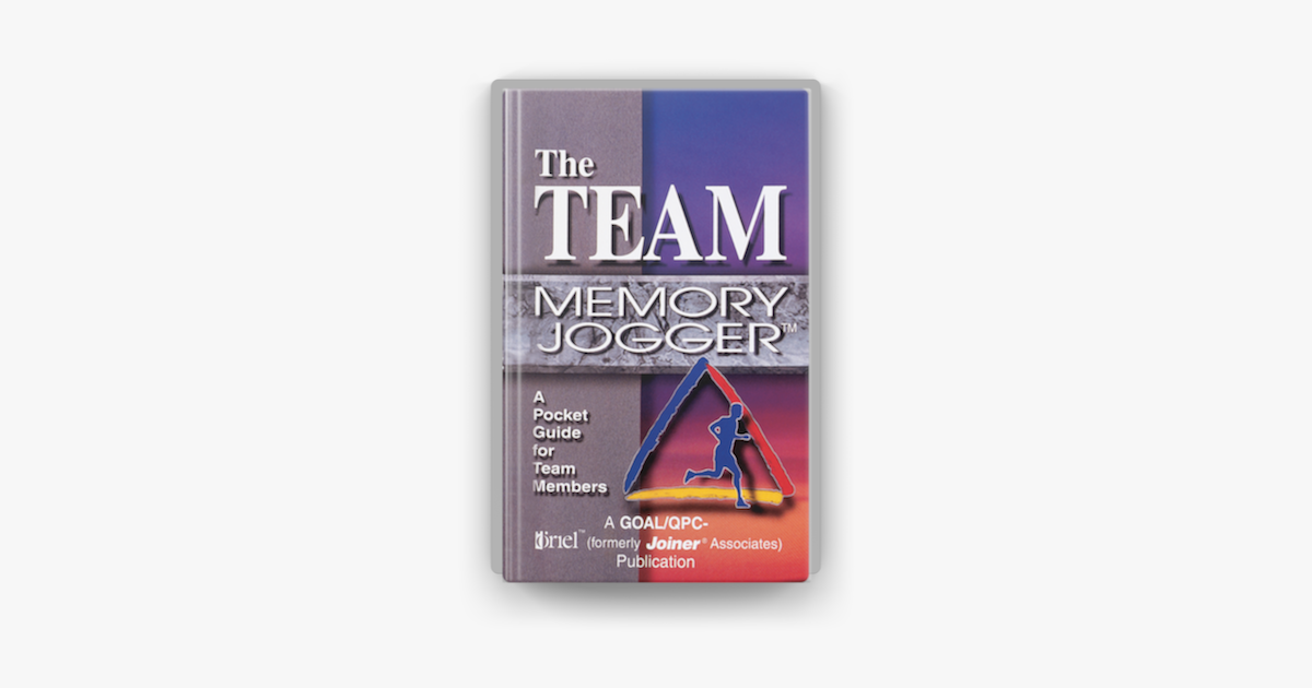 ‎The Team Memory Jogger on Apple Books
