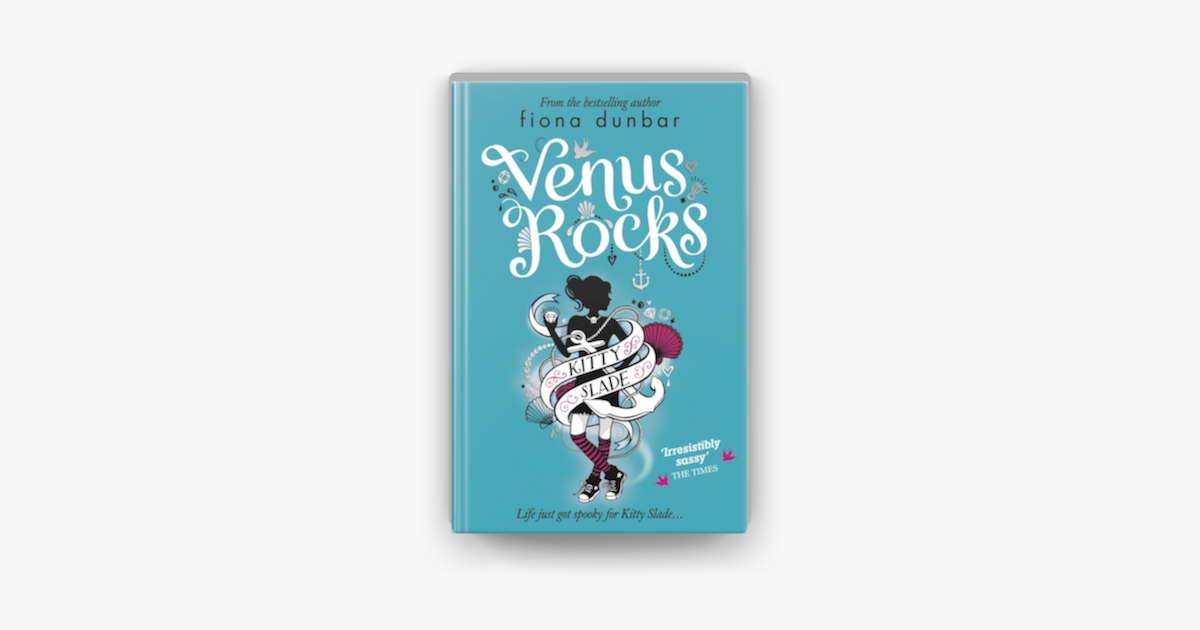 ‎Venus Rocks on Apple Books