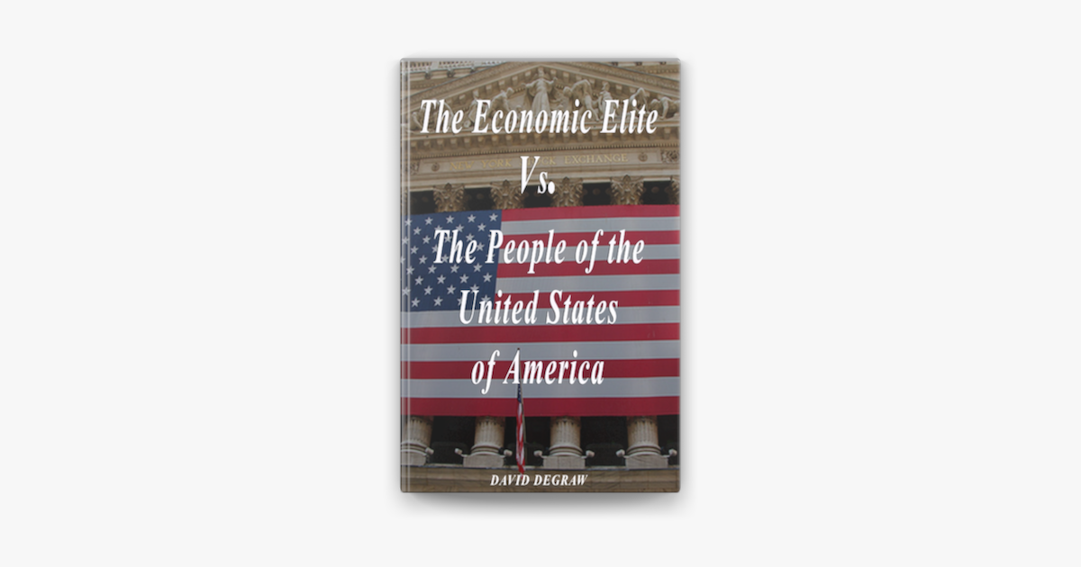 ‎The Economic Elite vs. The People of the United States of America on ...