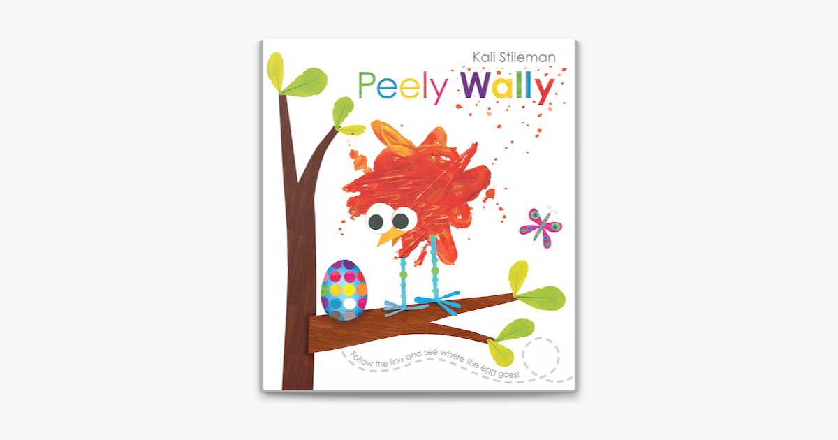 ‎Peely Wally on Apple Books