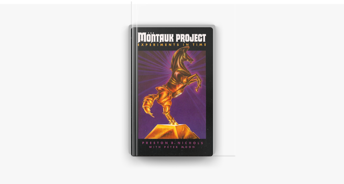 ‎The Montauk Project on Apple Books