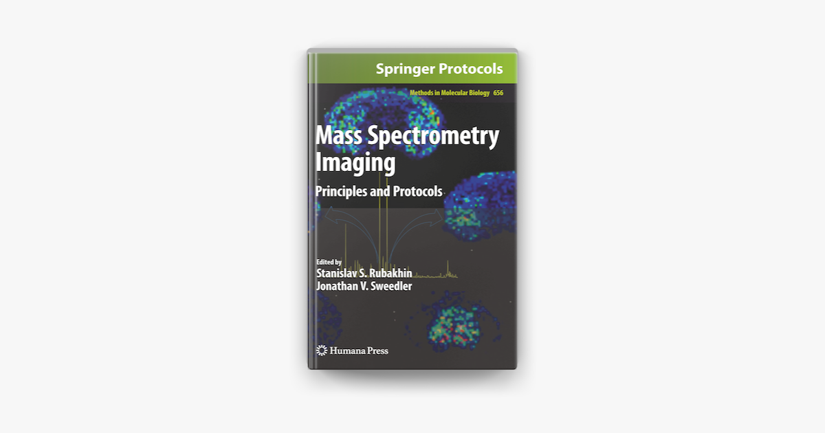 ‎Mass Spectrometry Imaging on Apple Books