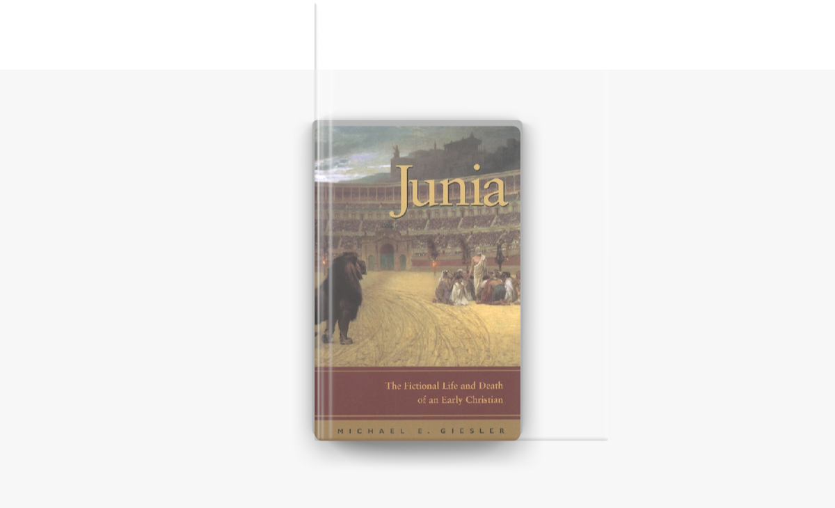 junia On Apple Books