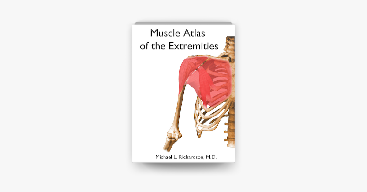 ‎Muscle Atlas of the Extremities on Apple Books