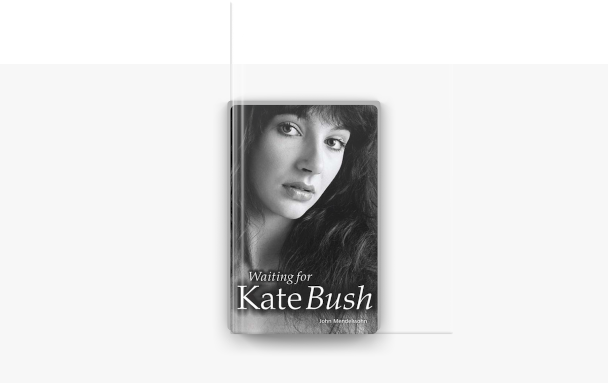 ‎Waiting for Kate Bush on Apple Books