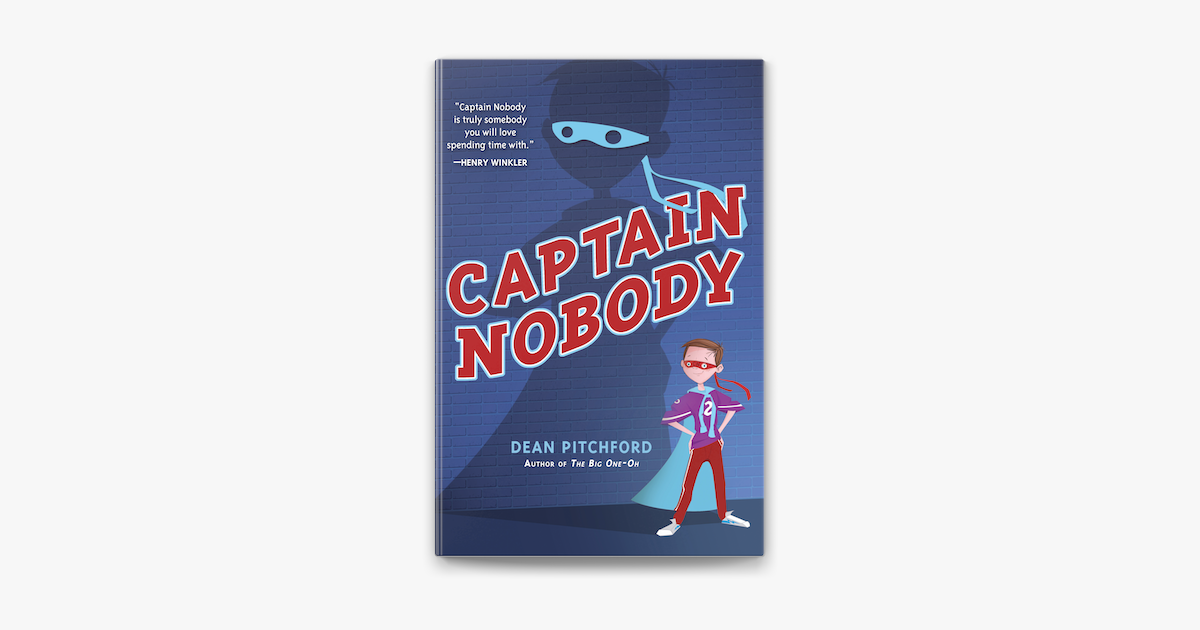 ‎Captain Nobody on Apple Books