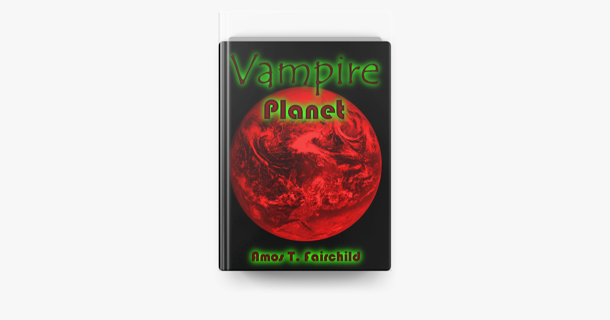 ‎Vampire Planet on Apple Books