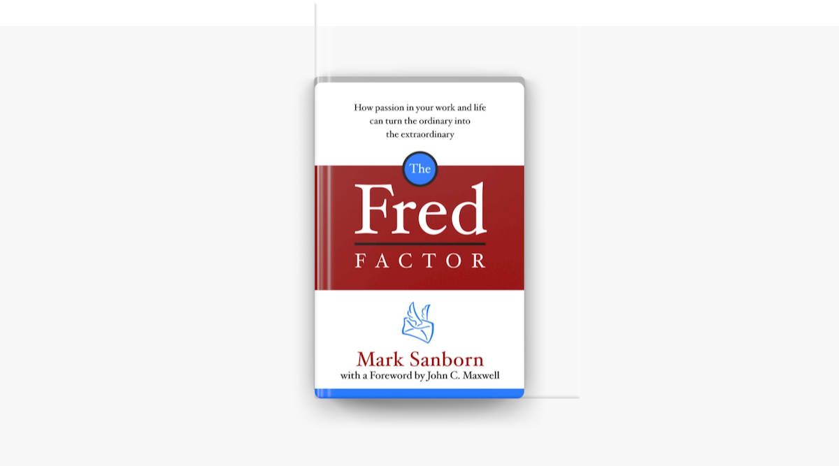 ‎The Fred Factor on Apple Books