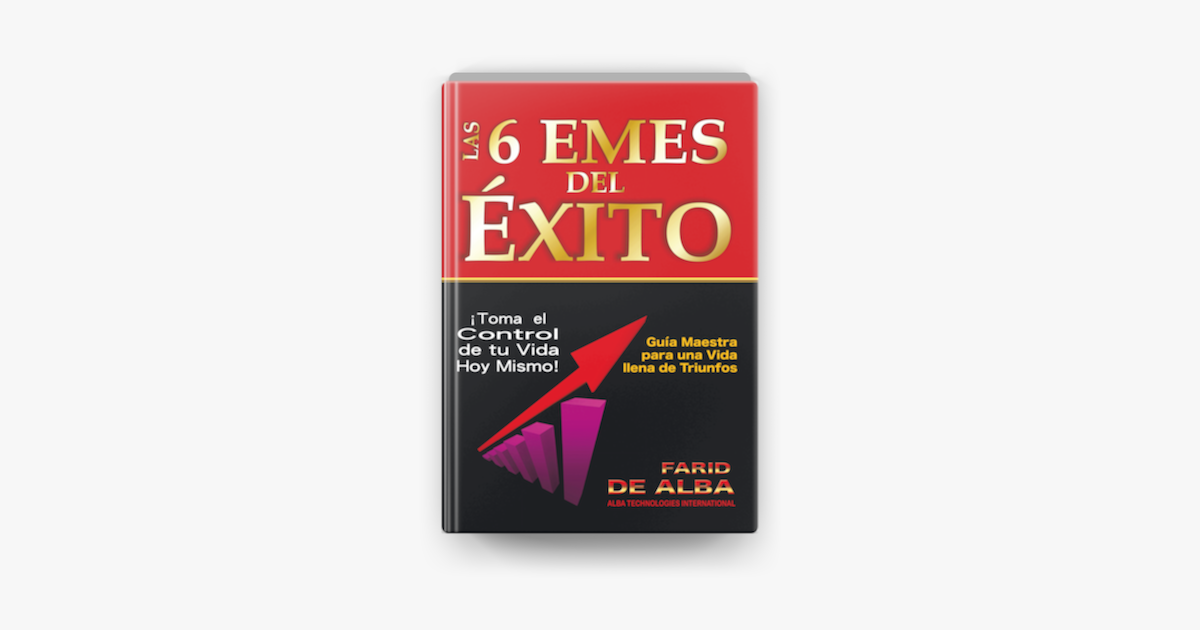‎Las 6 Emes Del Éxito en Apple Books