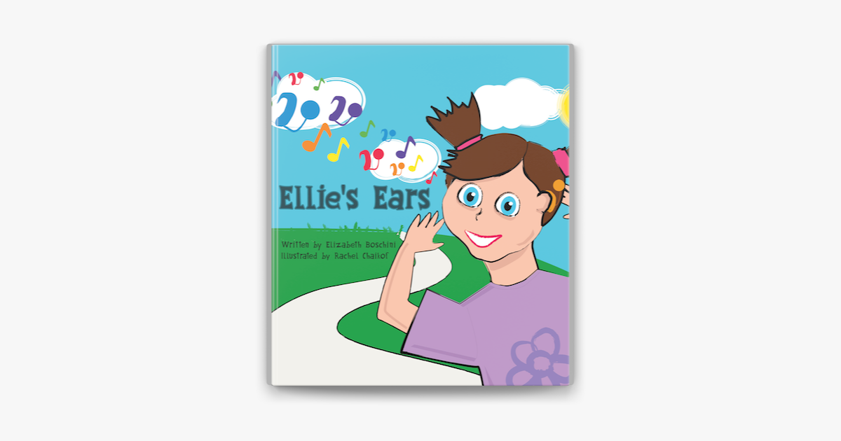 ‎Ellie's Ears on Apple Books