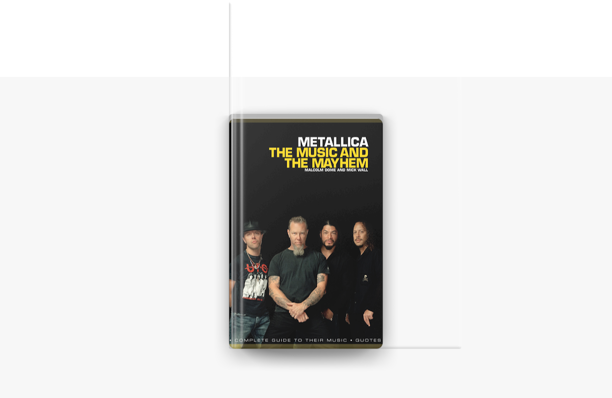 ‎Metallica: The Music and the Mayhem on Apple Books