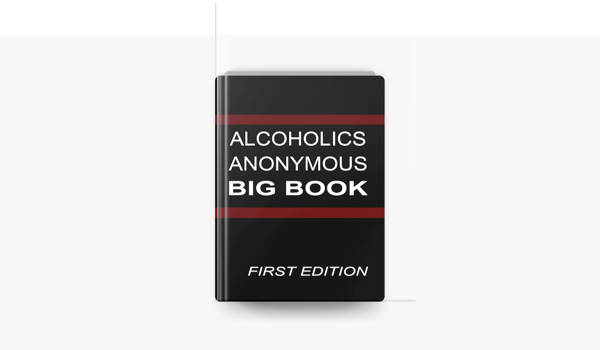 ‎Alcoholics Anonymous: Big Book on Apple Books