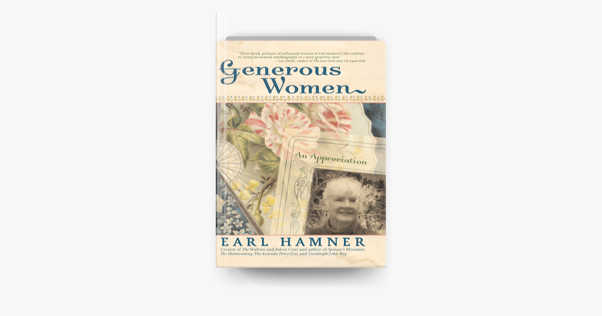‎Generous Women on Apple Books