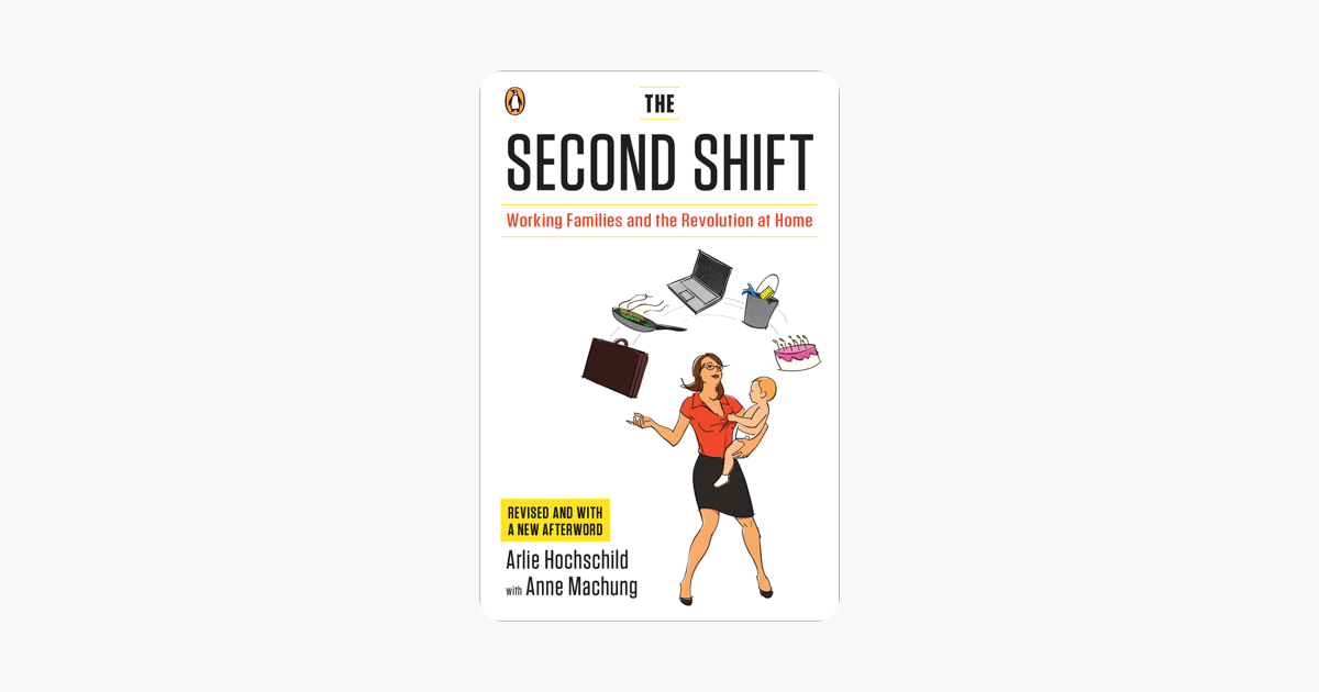 ‎The Second Shift on Apple Books