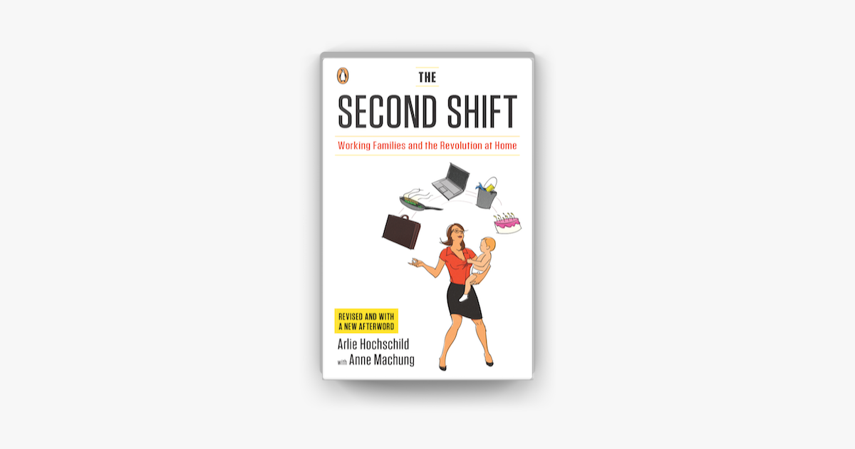 ‎The Second Shift on Apple Books