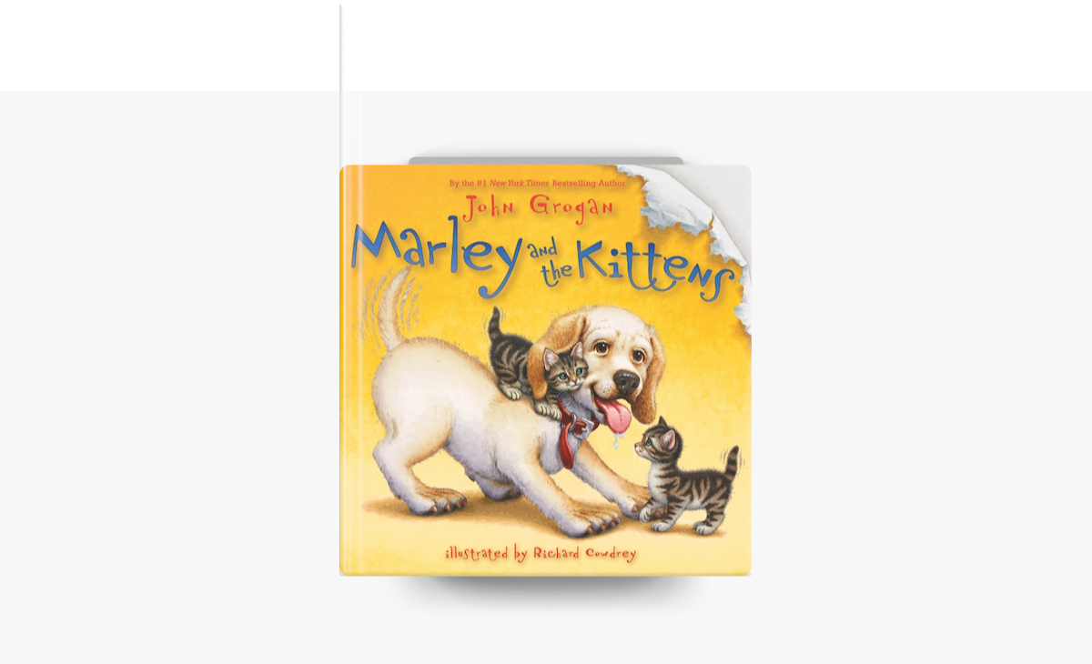 ‎Marley and the Kittens on Apple Books