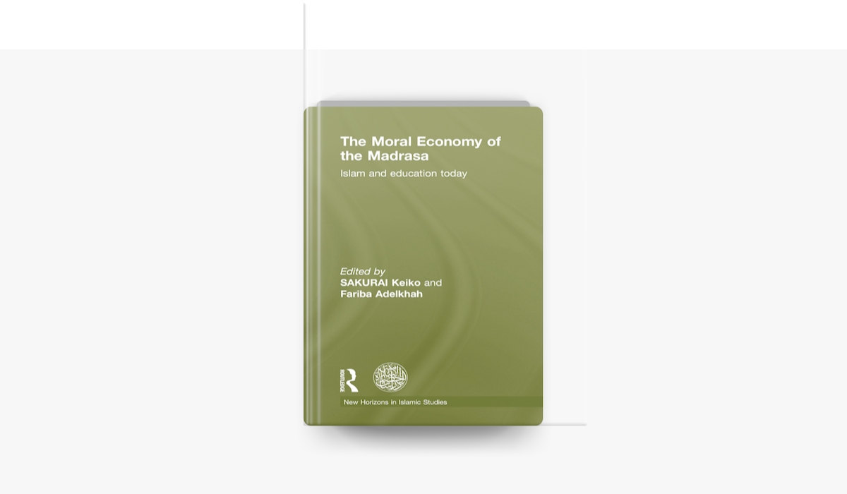 ‎The Moral Economy of the Madrasa on Apple Books