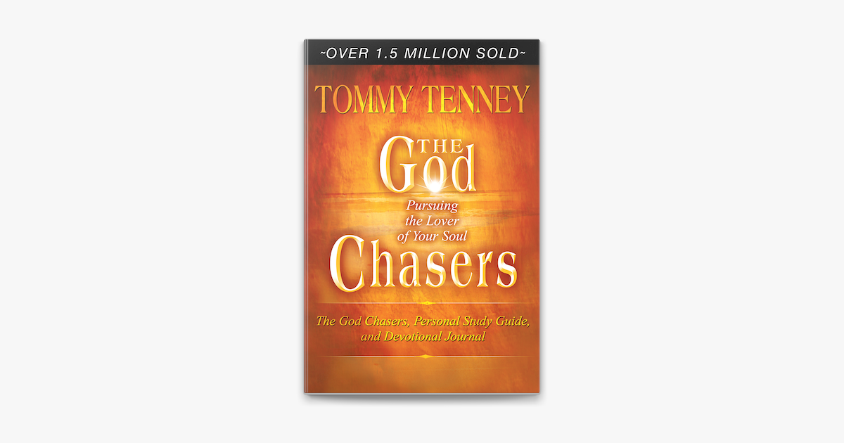‎God Chasers (Expanded Edition) on Apple Books