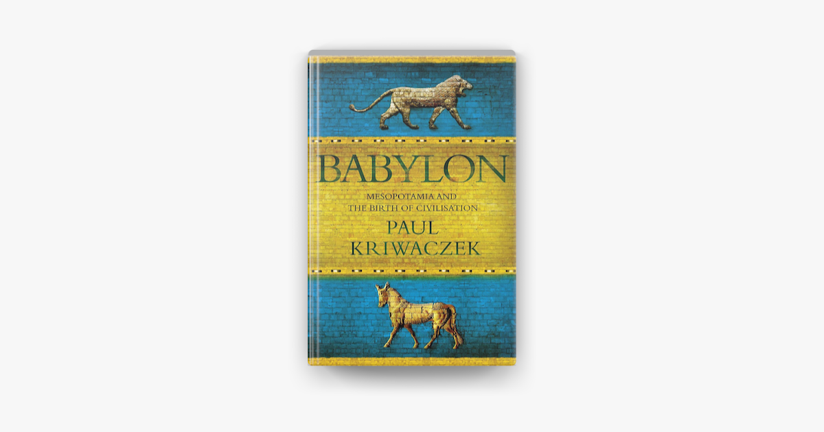 ‎Babylon on Apple Books