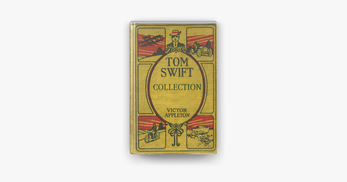 ‎The Tom Swift Collection on Apple Books