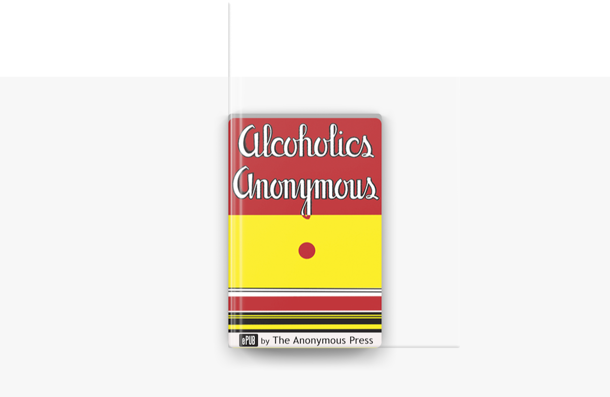 ‎Alcoholics Anonymous trên Apple Books