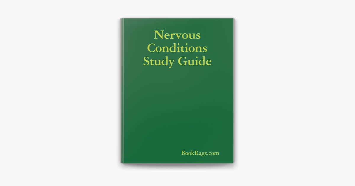 ‎Nervous Conditions Study Guide on Apple Books