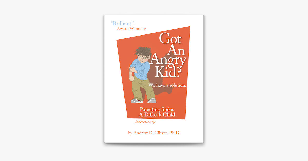‎Got An Angry kid? on Apple Books