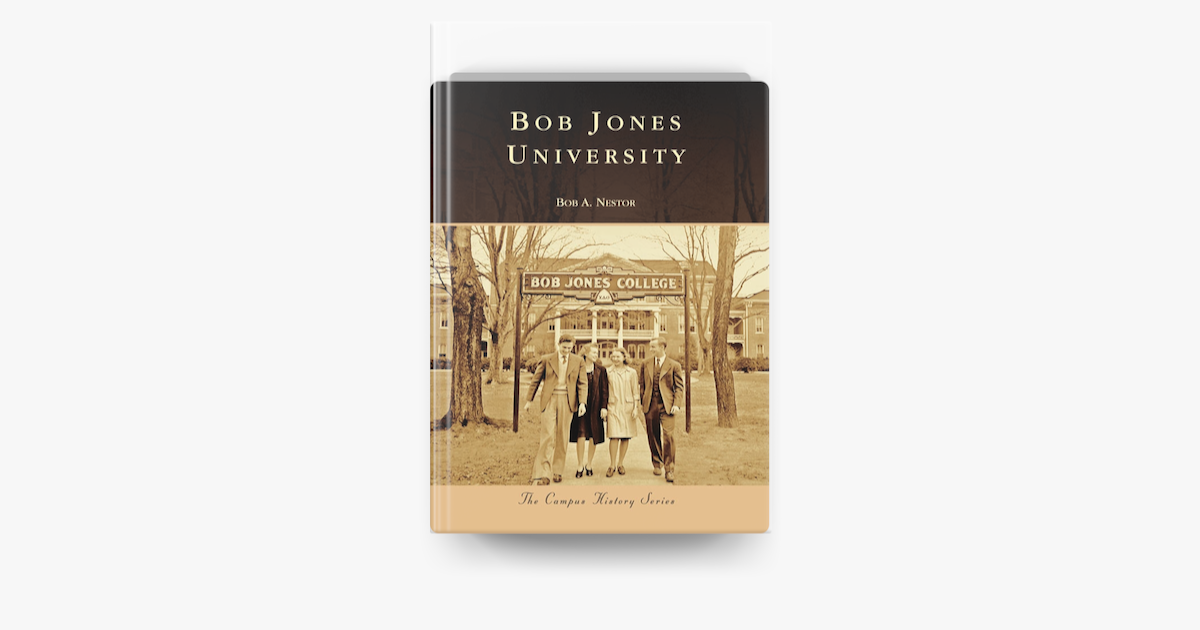 ‎Bob Jones University on Apple Books