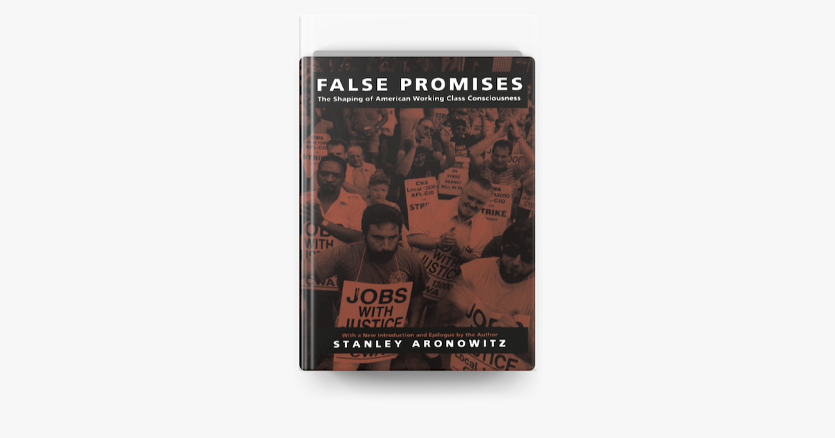 ‎False Promises on Apple Books