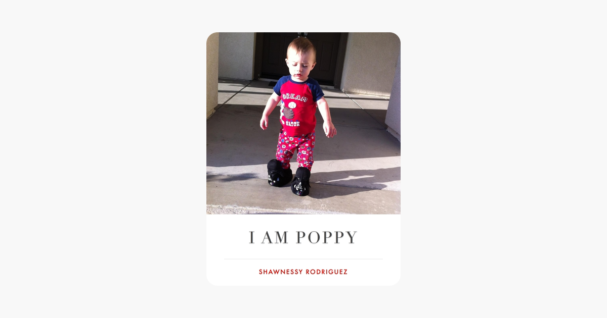 ‎I Am Poppy on Apple Books