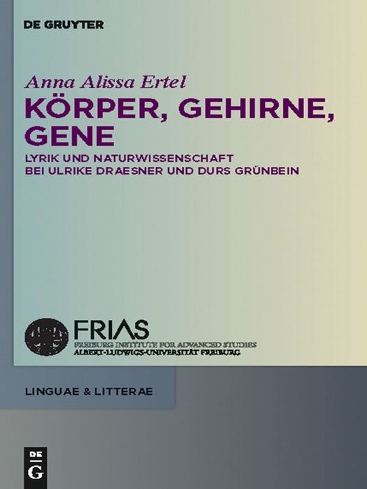 [Download] ~ Körper, Gehirne, Gene # by Anna Alissa Ertel ~ eBook PDF ...