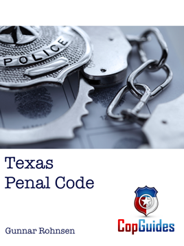 ‎Texas Penal Code on Apple Books
