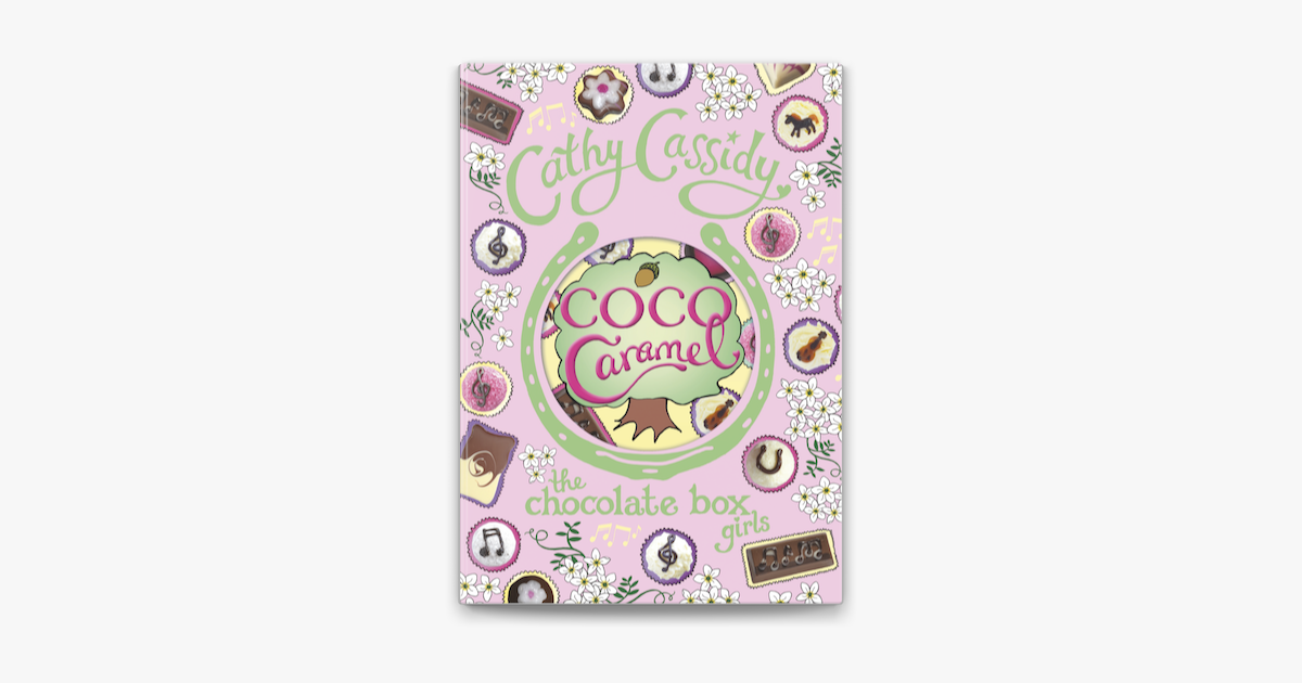 ‎Chocolate Box Girls: Coco Caramel on Apple Books