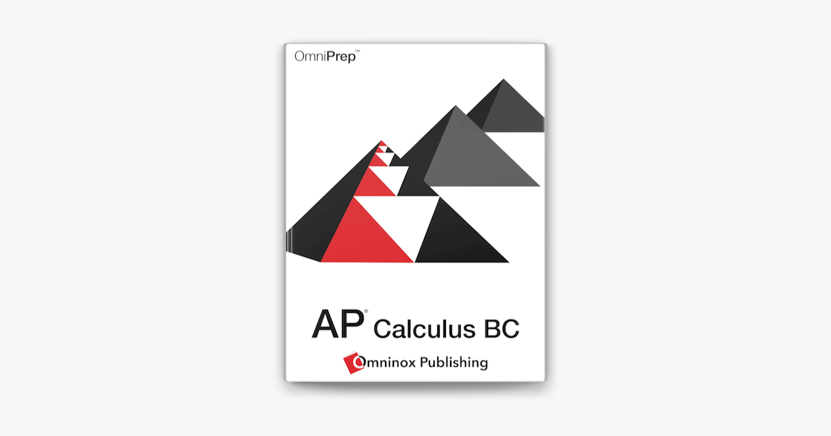 ‎AP Calculus BC on Apple Books