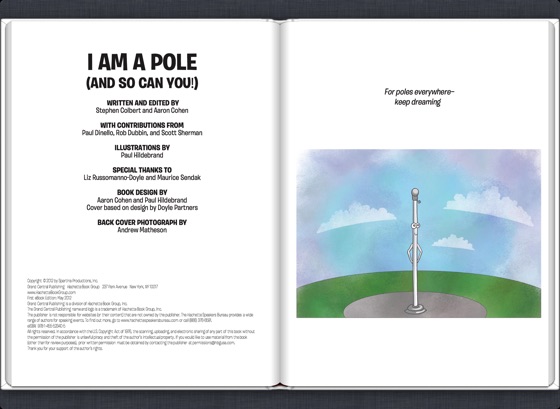 ‎I Am A Pole (And So Can You!) on Apple Books