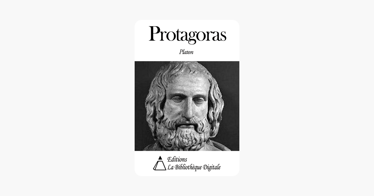 ‎Protagoras en Apple Books