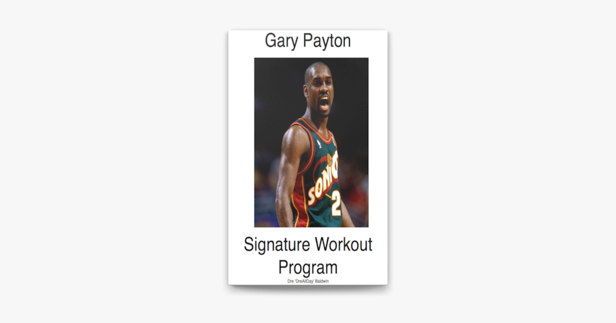 ‎Gary Payton Signature Workout Program on Apple Books