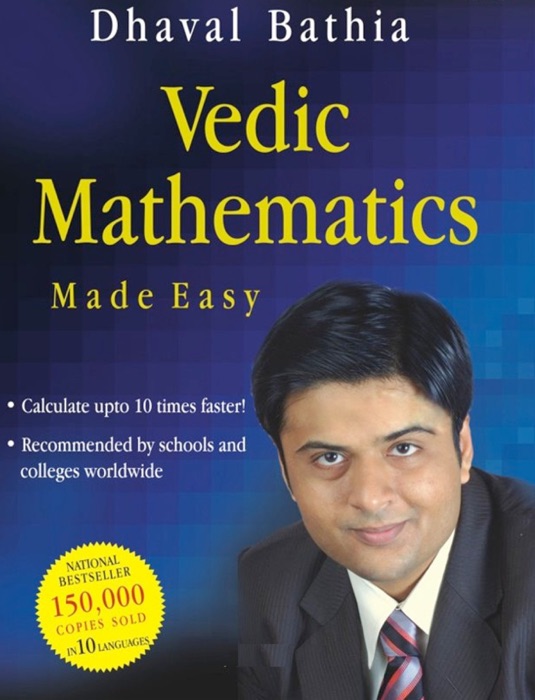 DOWNLOAD Vedic Mathematics Made Easy By Dhaval Bathia Book PDF download-vedic-mathematics-made-easy-by-dhaval-bathia-book-pdf