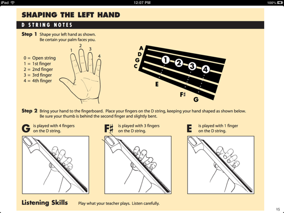 ‎Essential Elements 2000 for Strings - Book 1 for Cello (Textbook) on ...