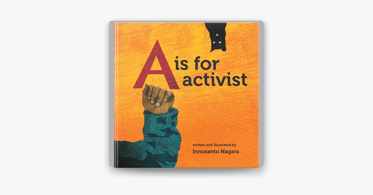 ‎A is for Activist on Apple Books