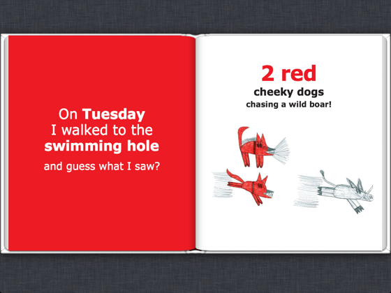 ‎Too Many Cheeky Dogs on Apple Books