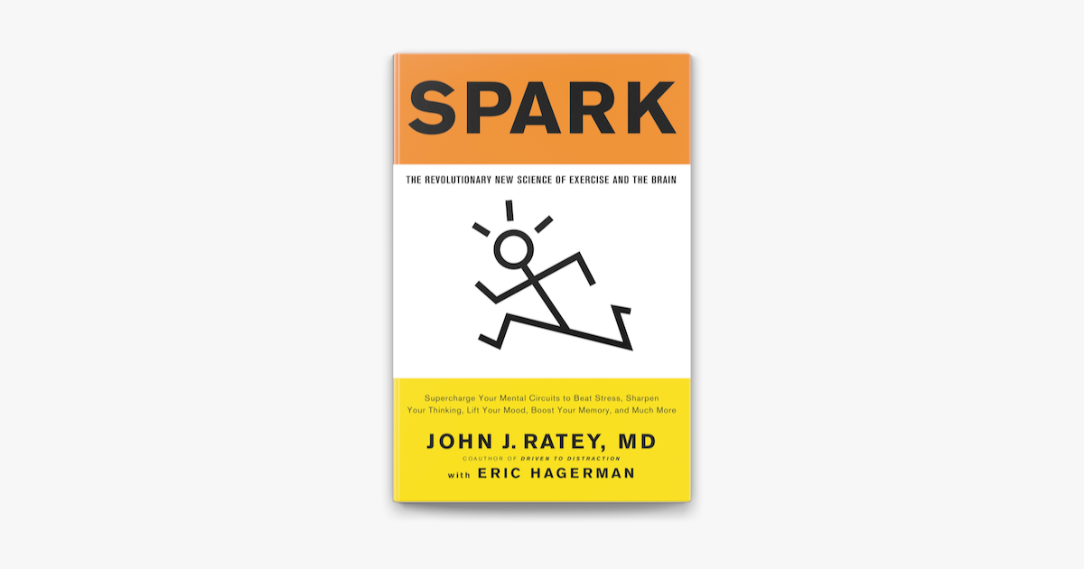 ‎Spark on Apple Books